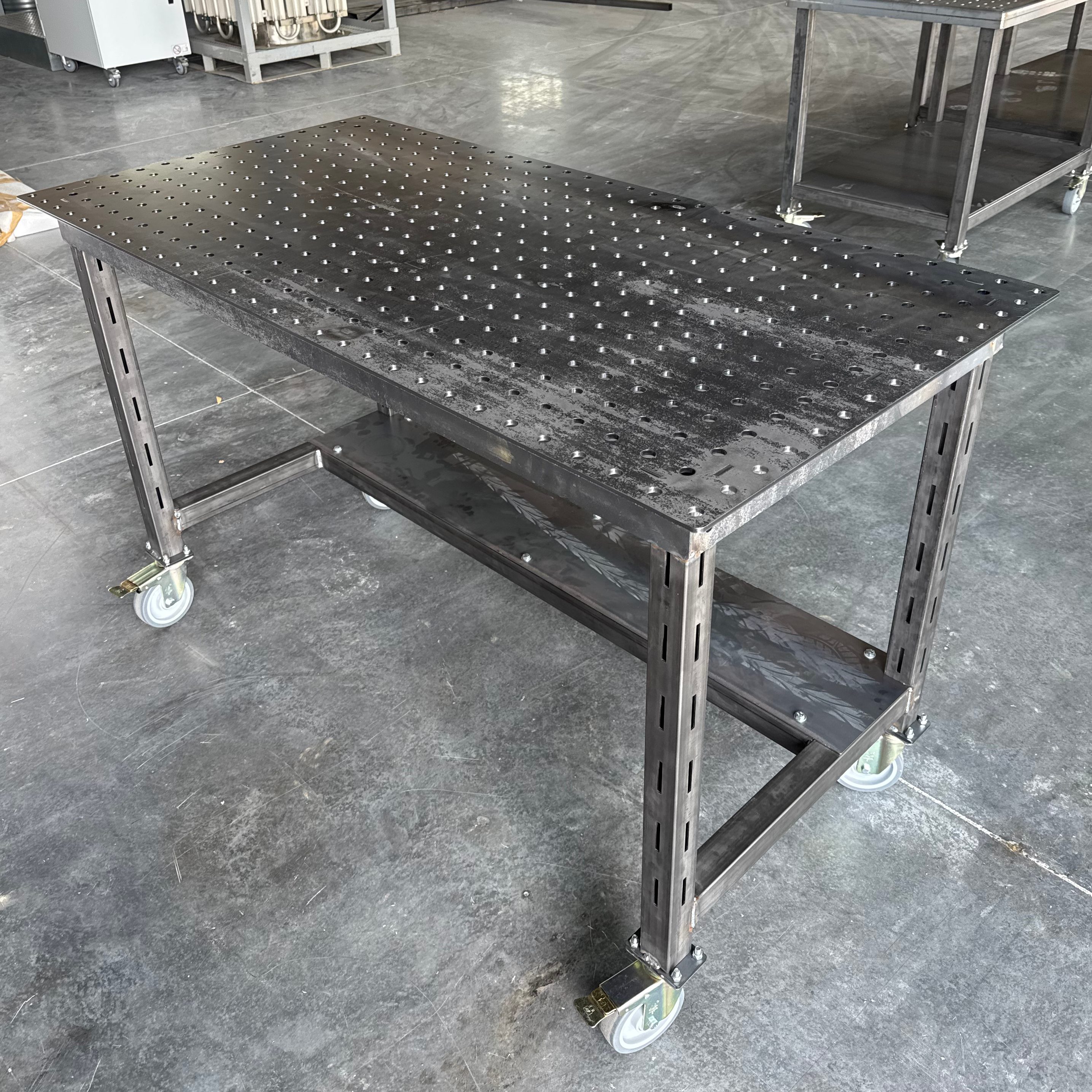 30in x 60in Fabrication Table
